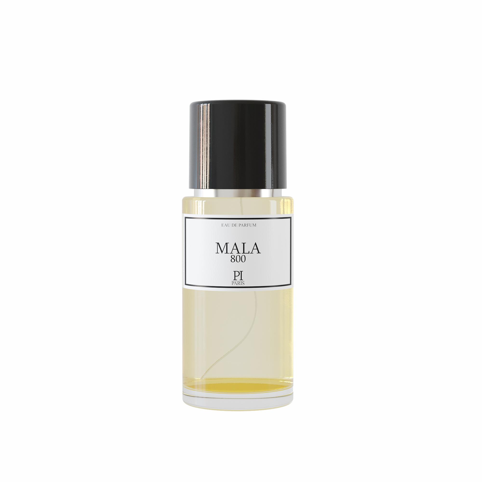 Eau de Parfum Mixte Mala 800 - Parfum Inspiré France