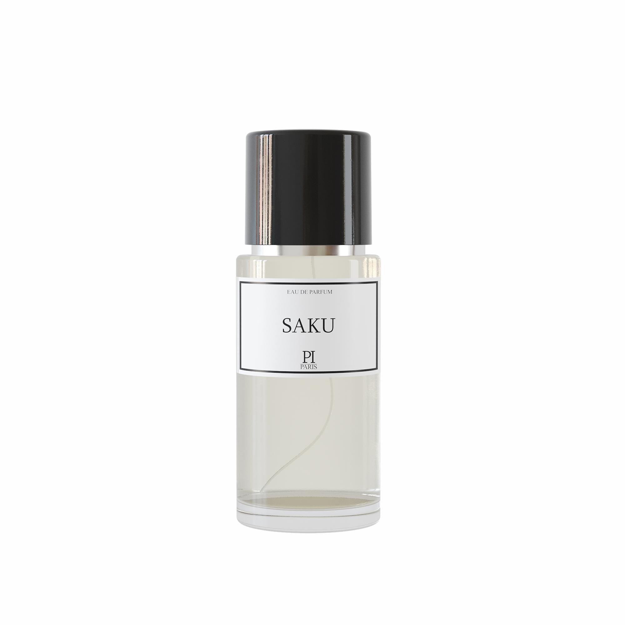 Eau de Parfum Mixte Saku - Parfum Inspiré Paris