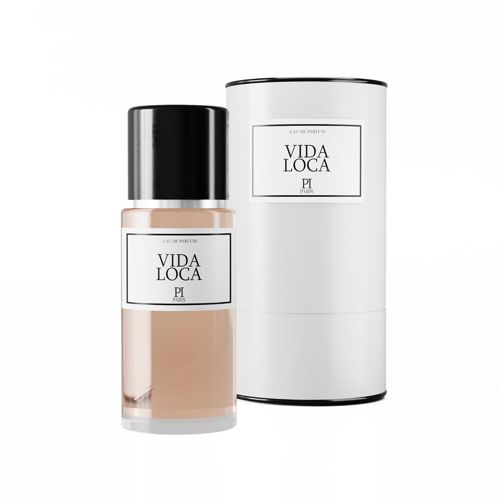 Eau de parfum pour femme Vida Loca - Parfum Inspiré Paris
